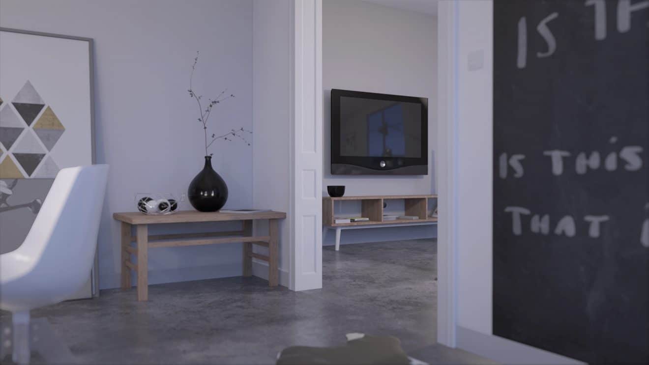 Interactive House - UE4Arch